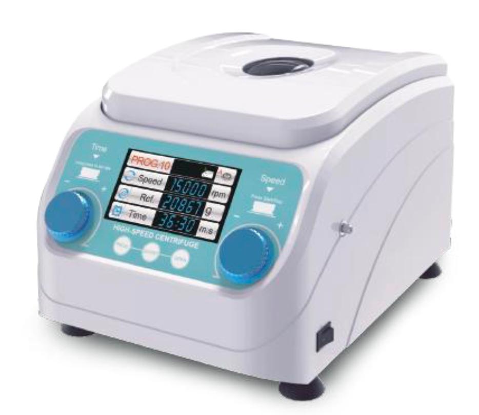 High Speed Refrigerated Centrifuge MC-24/MC-24C (Pre-order only) – Nodesus