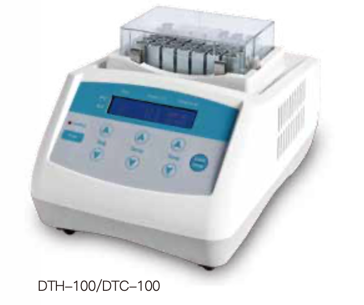 Dry Bath Incubator DTC-100/DTH-100/DTC-4(Pre-order only) – Nodesus
