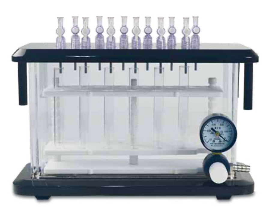 Solid Phase Extraction Instrument SPE-12(Pre-order only) – Nodesus
