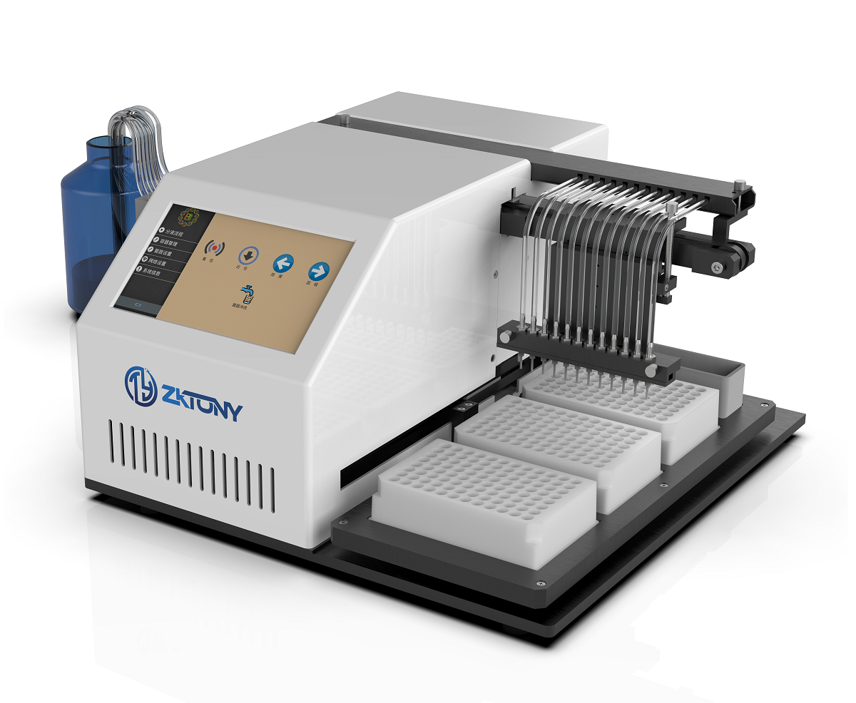 Liquid Dispensing Platform High Throughput for Scientific Study OEM ...