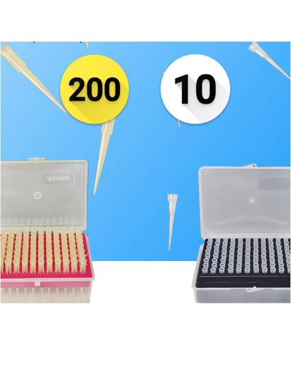 Automated Pipette Tip Sorting Machine 96x Trays for Scientific Research ...