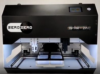 Automated Pipette Tip Sorting Machine 96x Trays for Scientific Research ...