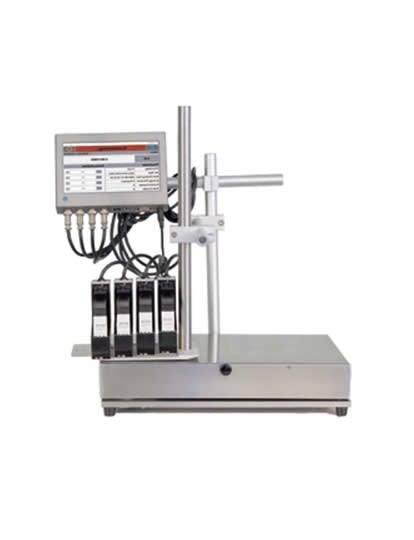 ECH Inkjet Printer Series High Resolution for Warehouse Package and ...