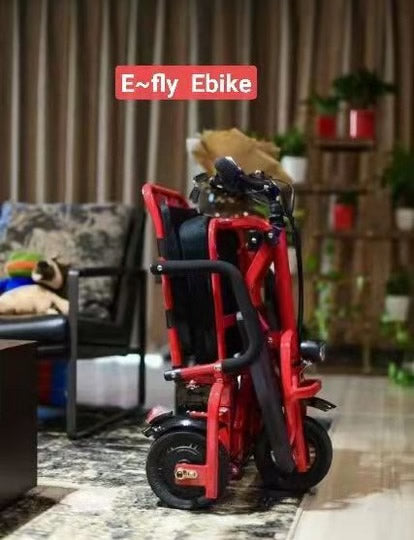 YFY Efly E-Bike for Elder and Disable User OEM Sale - Nodesus