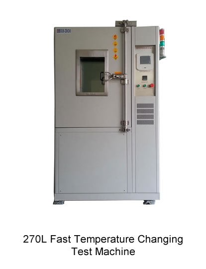 High & Low Temperature Testing Equipment for Test and Measurement OEM ...