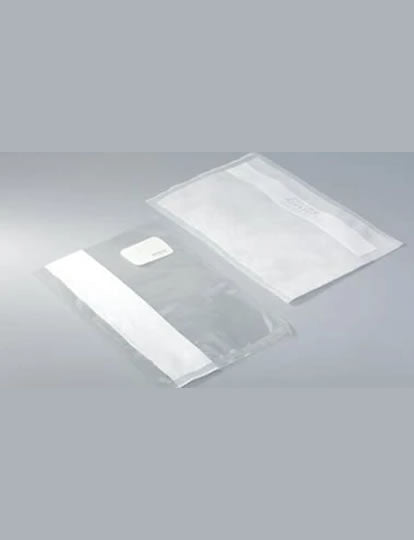 Sterile Homogeneous Sample Bags Zip Closure for Scientific Research Lot ...