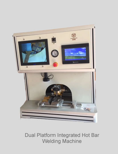 Hot Bar Welding Machine for Manufacturing OEM Sale - Nodesus
