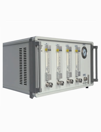 Float Flowmeter Gas Proportioner KT-S3F for Test and Measurement OEM ...