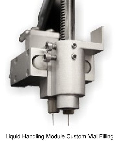 Liquid Handling Modules for VERSA Modules On Demand - Nodesus