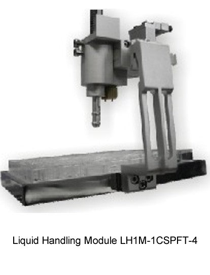 Liquid Handling Modules for VERSA Modules On Demand - Nodesus