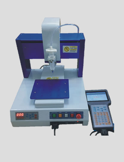 Automated Solder Paste Dispensing Machine for Manufacturing OEM Sale ...