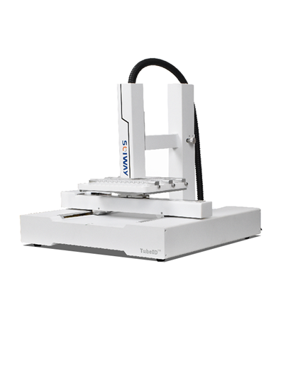 TubeID Smart Inkjet Lab Tube Printer for Scientific Research OEM Sale ...