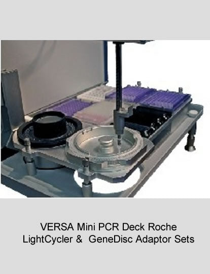 Deck Layouts for VERSA Modules On Demand - Nodesus